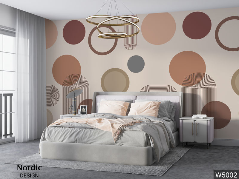 W5002 : ICON נגרות וחיפויים מתקדמים טפט לחדרי שינה